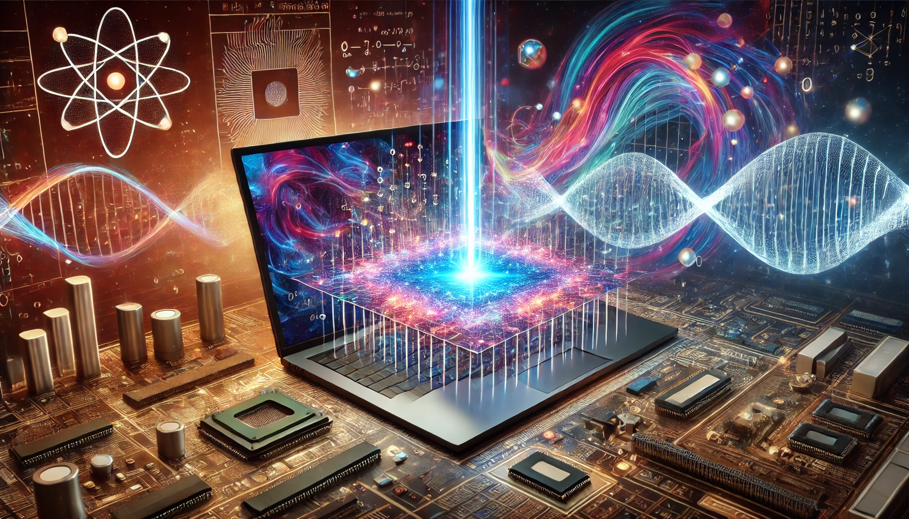 Simulating the Schrödinger Equation with Pauli Decomposition and Trotter-Suzuki Decomposition ...